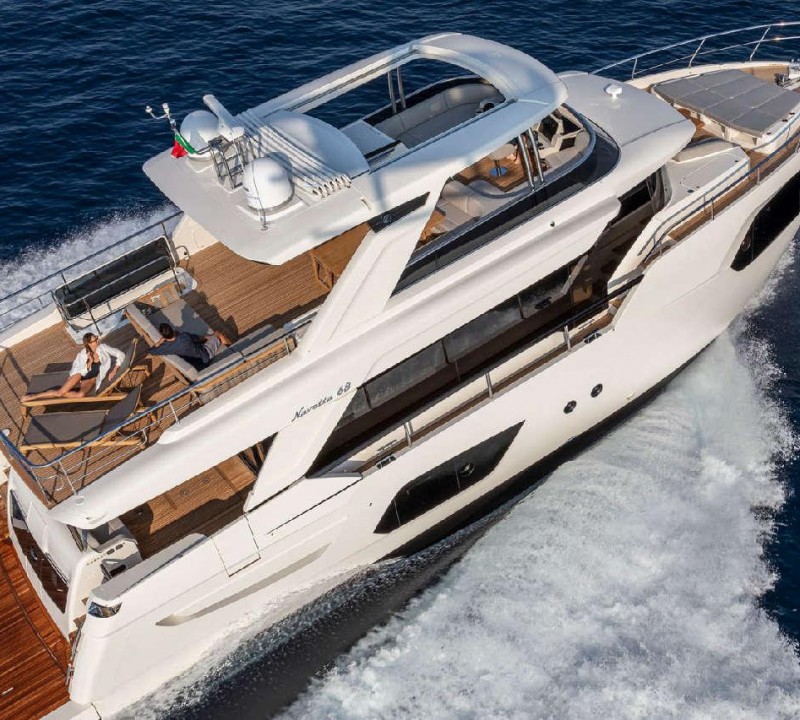 Yacht A4A, Absolute | CHARTERWORLD Luxury Superyacht Charters
